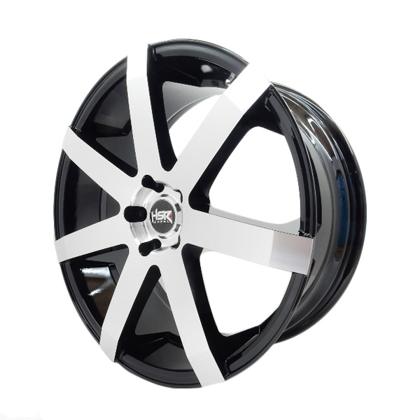 Jual HSR WHEEL Grora JZ73 HSR Semi Matte Grey Velg Mobil [20 Inch] di ...