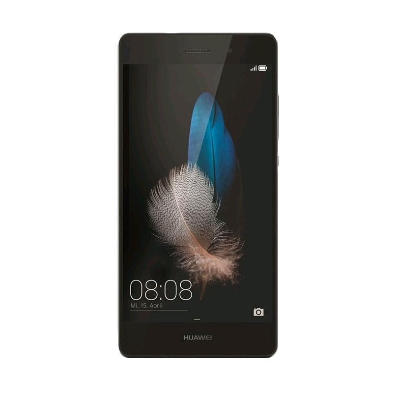 Jual Huawei P8 Lite Smartphone - Black Di Seller Asia Jaya Group ...