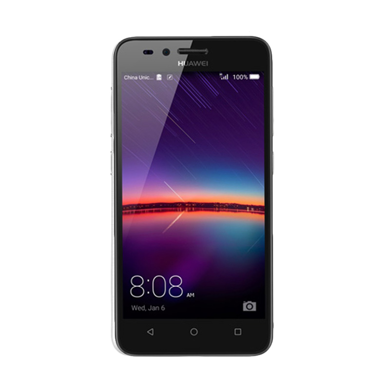 Jual Huawei Y3 II Smartphone - Black di Seller GALERIGADGET.COM STORE ...