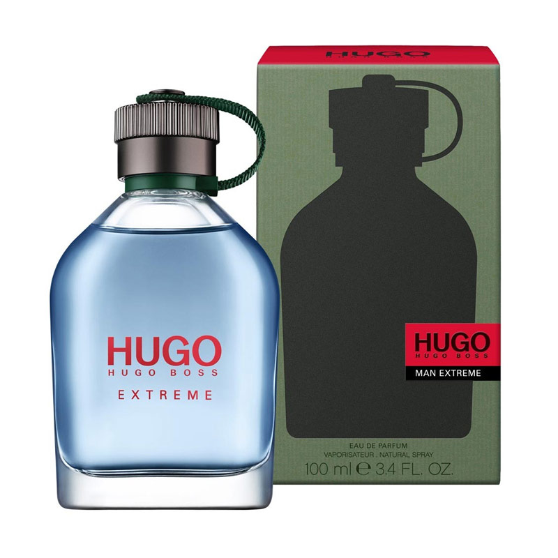 Jual Hugo Boss Army Extreme Edp Parfum Pria [100 Ml] Di Seller Platinum ...