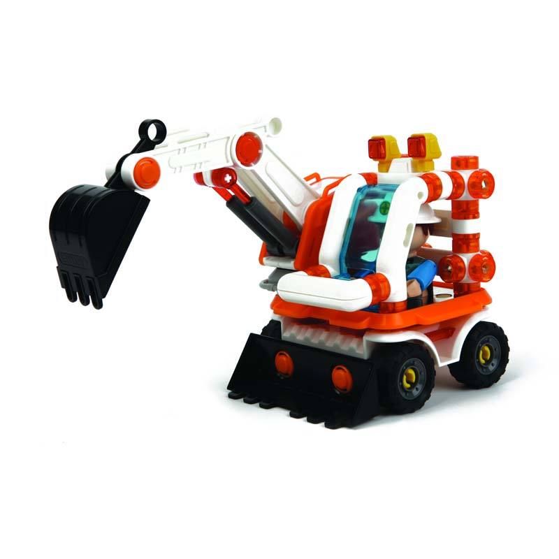 Jual EDTOY Promobile Excavator di Seller i3 Educational Toys ...