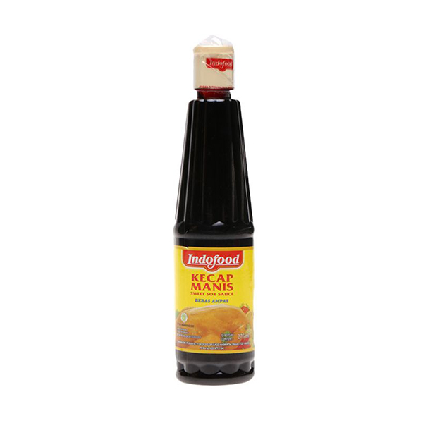 Jual Kecap Manis Indofood Botol 275 Ml Termurah - Harga Grosir ...