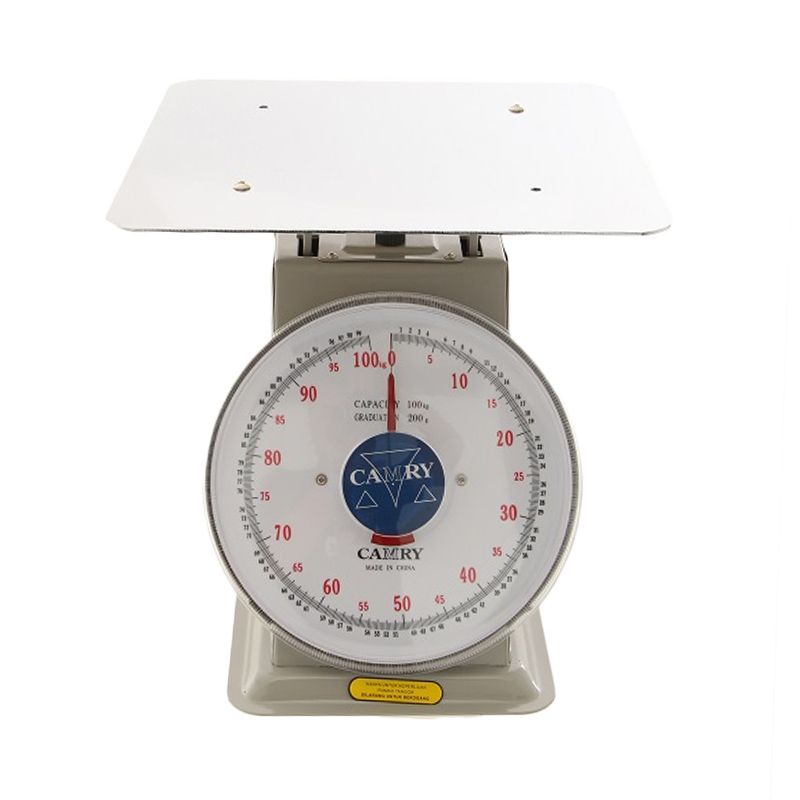 Jual Timbangan Analog 100 Kg Original Murah - Harga Diskon Juli 2024 ...