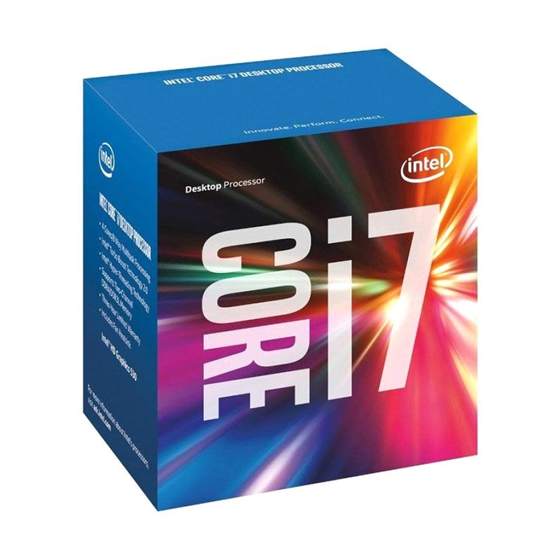 Jual INTEL Processor Core i7 6700 Socket 1151 Skylake + Voucher Game ...