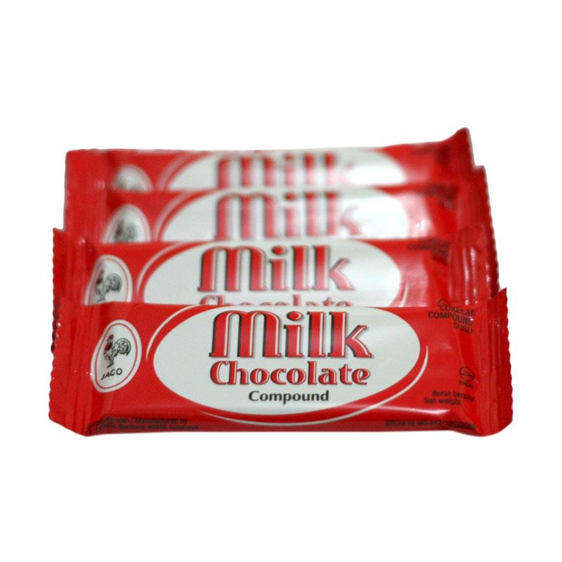 Jual Ayam Jago Snack Jadoel Coklat [2 Box] di Seller Super Shop ...