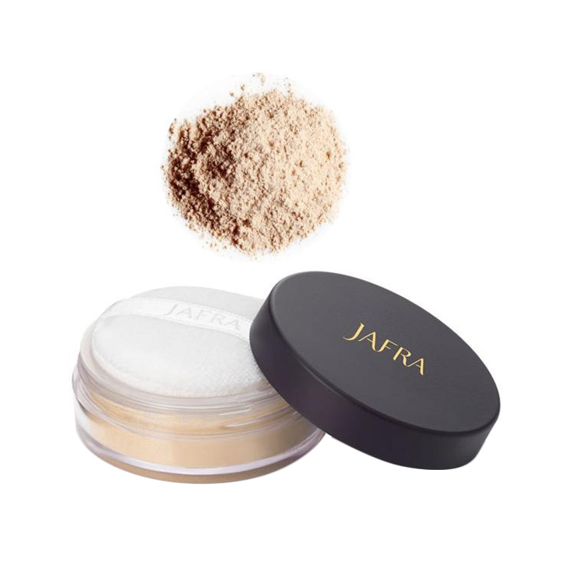 Jual JAFRA Skin Balancing Pressed Powder - Light Medium di Seller ...