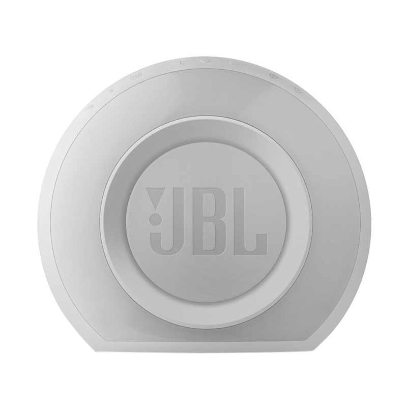 Jual Jbl Horizon Bluetooth Clock Radio With 2 Usb Port Fast Charger ...