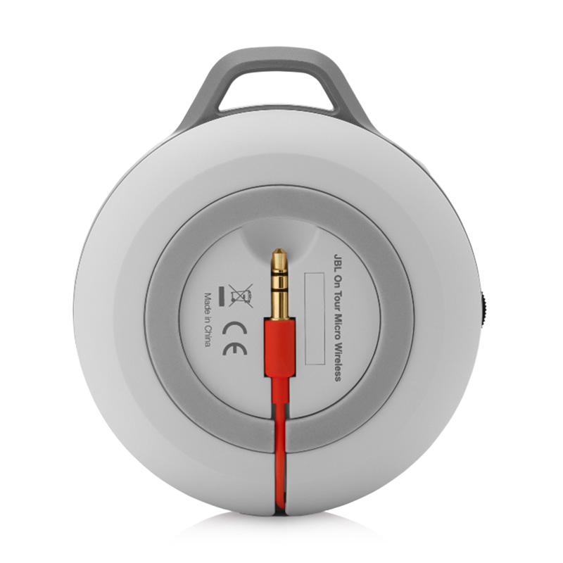 Jual Jbl Micro Wireless Bluetooth Speaker - Putih Di Seller Alby Shop ...