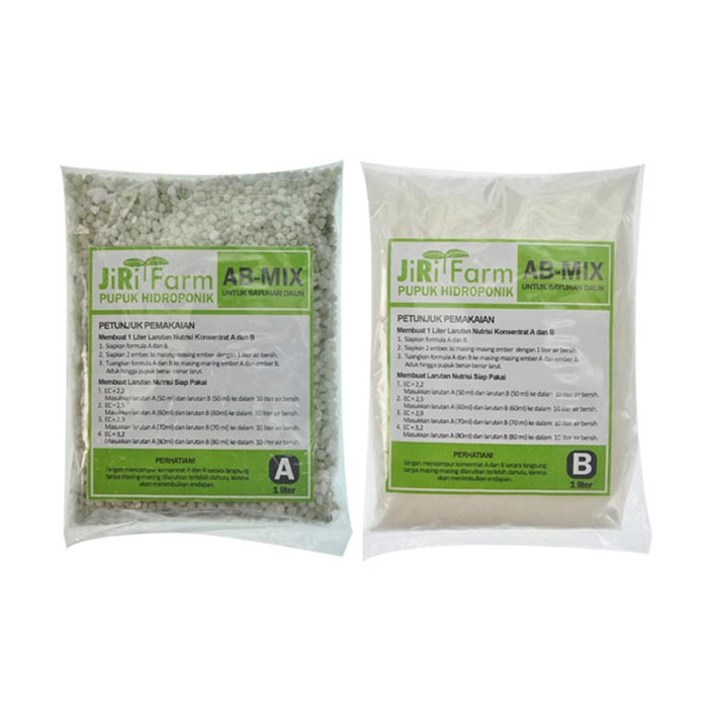 Terpopuler 27+ Nutrisi AB MixWarna Hijau