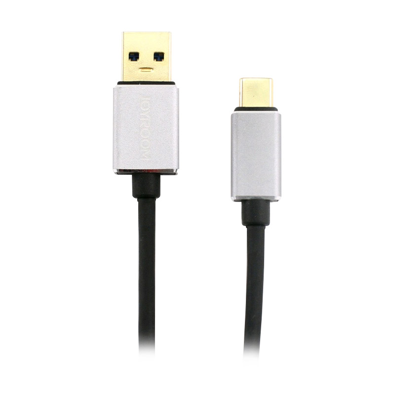 Jual Joyroom Type C Hitam Data Cable Di Seller Itechnologies - Pluit ...