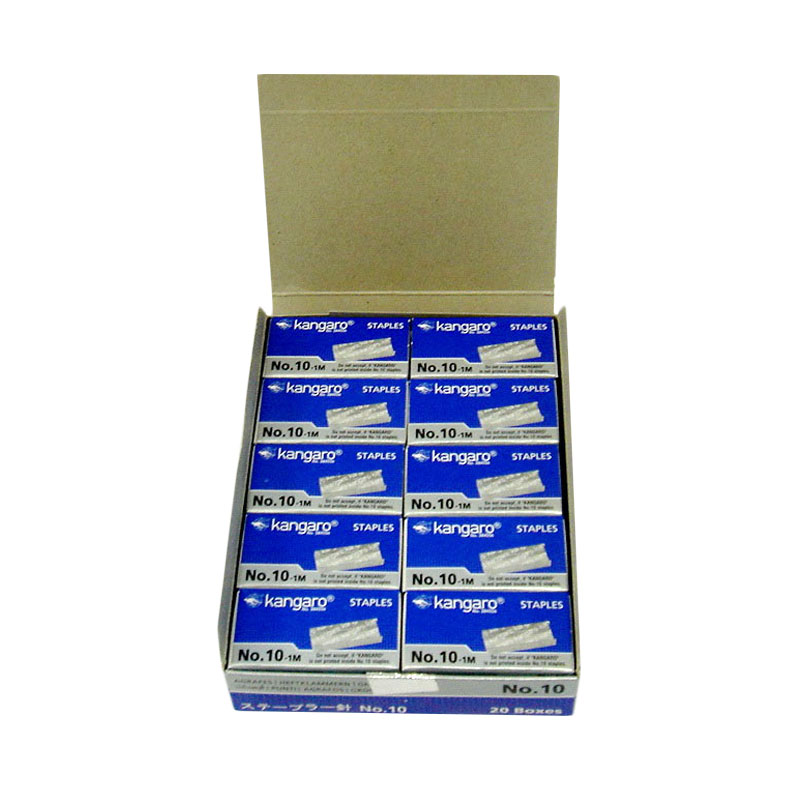 Jual Isi Staples Kecil 1 Dus Original Harga Termurah Februari 2024 | Blibli Jual Isi Staples Kecil 1 Dus Original Harga Termurah Februari 2024 | Blibli