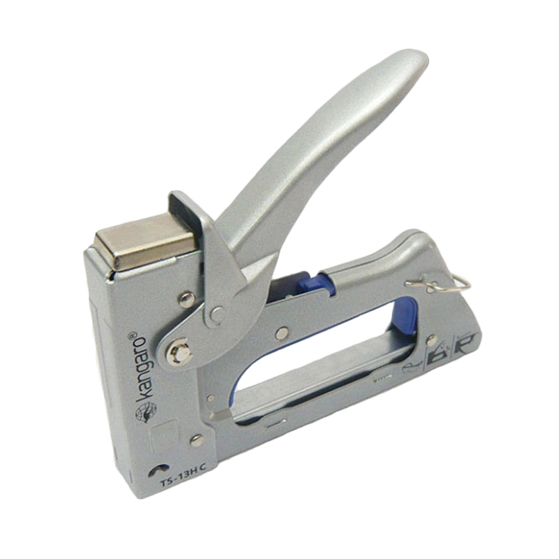 Jual Kangaro Ts13hc Silver Stapler Tembak Guntacker Di Seller ...
