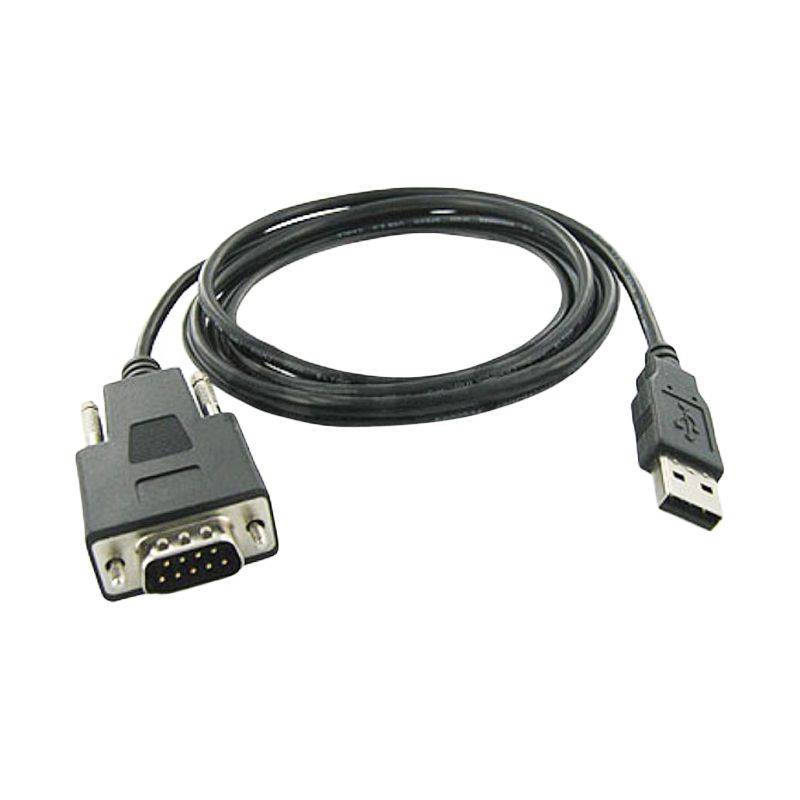 Promo Bafo Serial Bf-812 Black Cable Usb Adapter Diskon 42% Di Seller ...