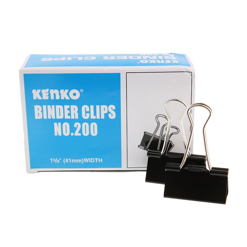Jual kenko Binder Clip 200 di Seller RAJA LAKBAN JAKARTA Official Store ...