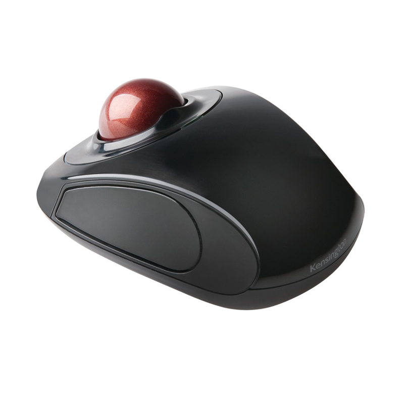 Promo Kensington Orbit Wireless Mobile Trackball Mouse Diskon 17% Di ...
