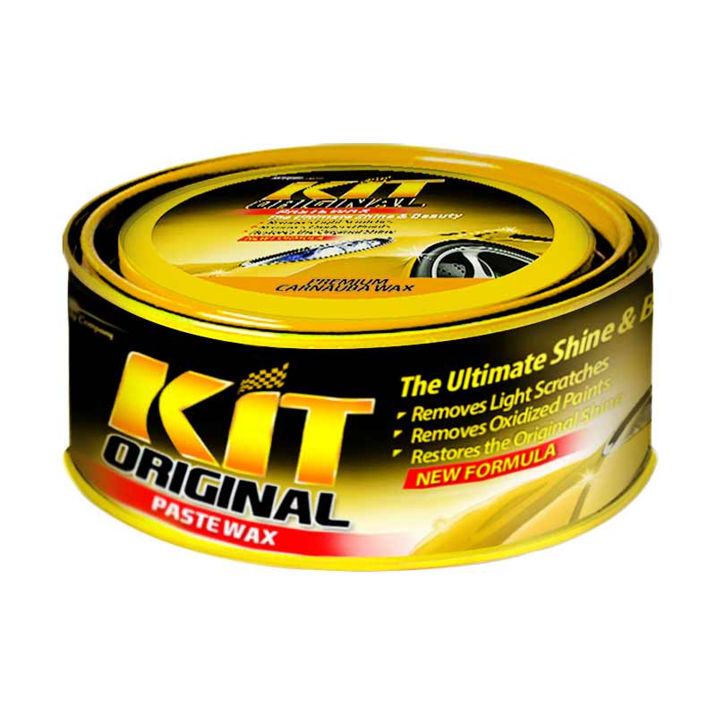 Jual KIT Original Paste Wax [225 g] di Seller CAKRA DEWA - Ciracas ...