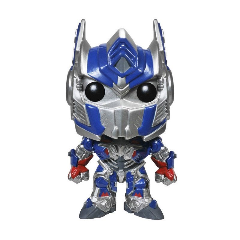Jual Funko Pop! Movies:Transformers Optimus Prime Figurine di Seller ...