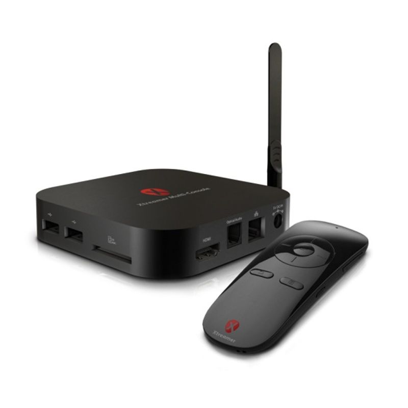 Jual Xtreamer Multi Console Black di Seller Klikgetget - SUSPEND ...