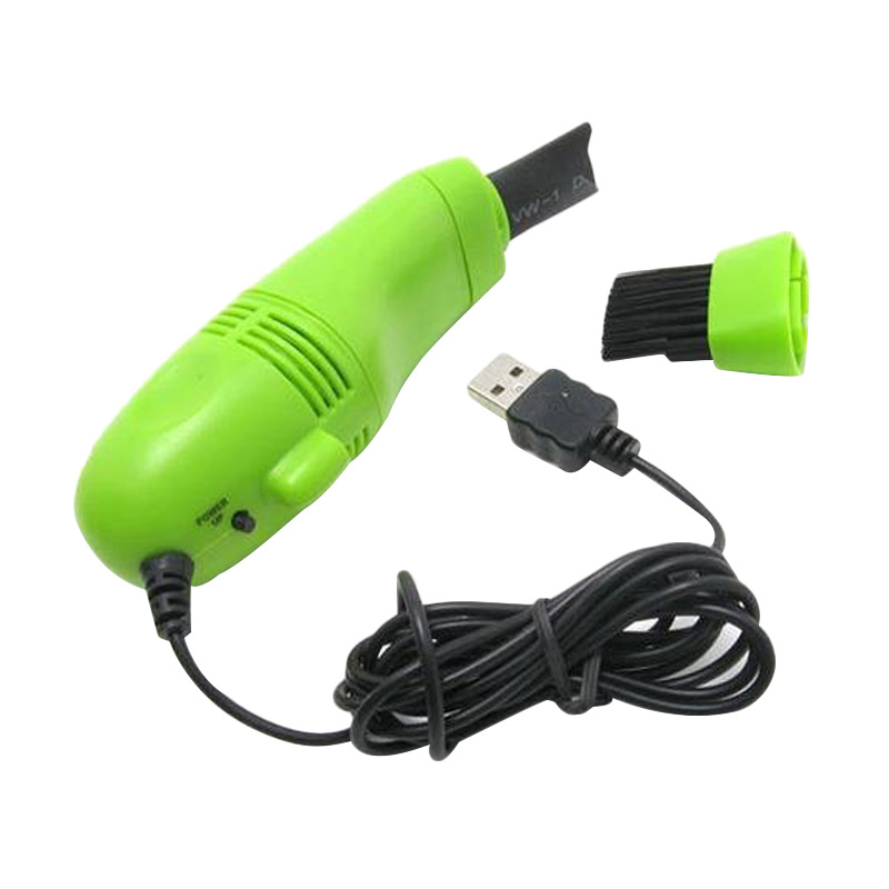 Jual Kobucca Shop USB Vacuum Cleaner Mini di Seller NabiL StaR ShoP ...