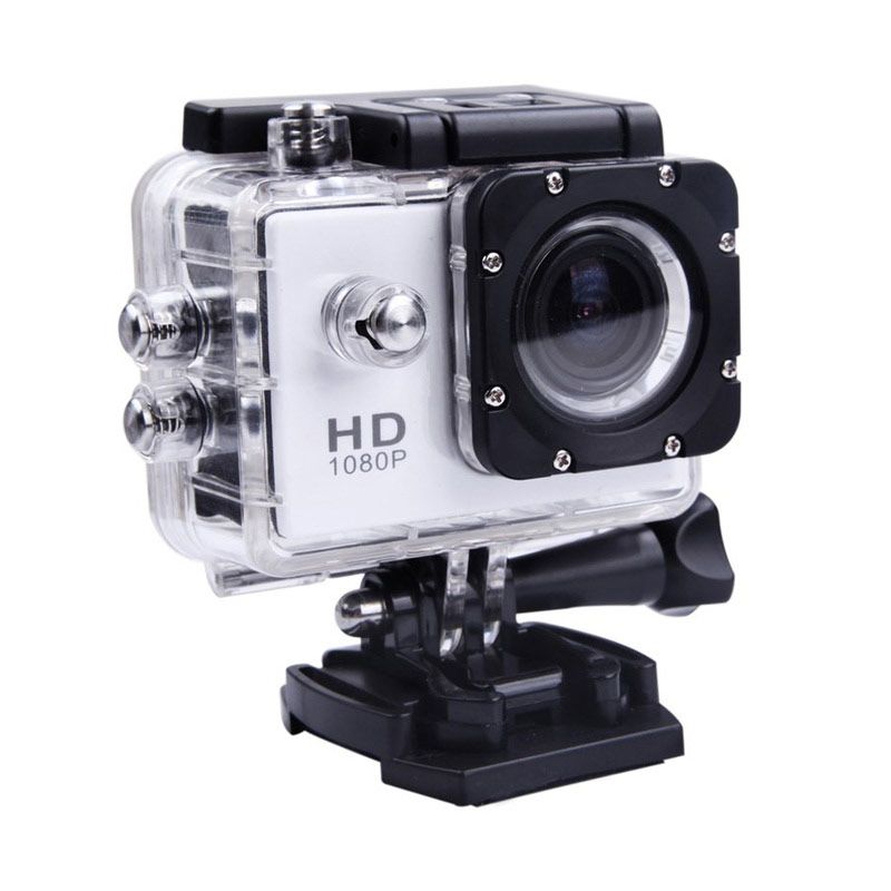 Jual Kogan Action Camera - Putih [12 MP] di Seller United Gadget ...