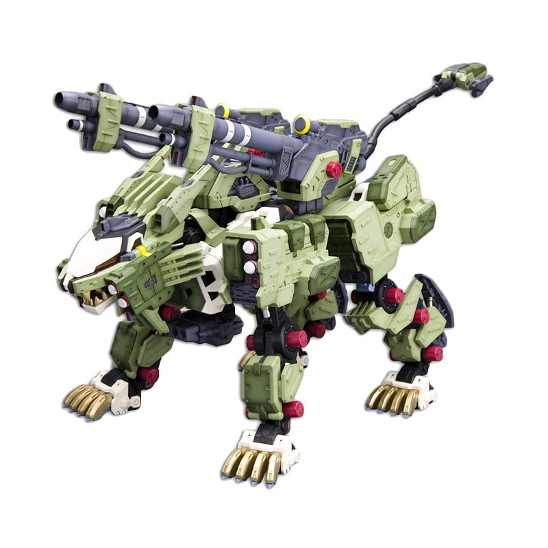 Jual Highend Master Model RZ-041 Liger Zero Panzer Model Kit [1:72 ] di ...
