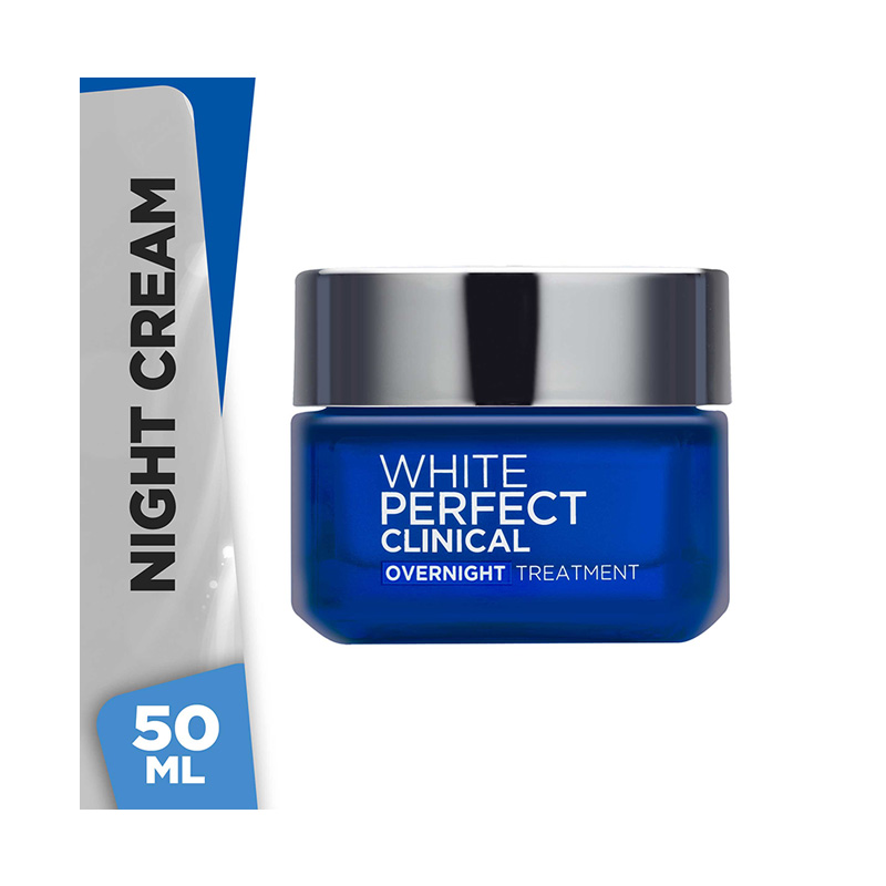 Jual L'oreal Paris Dermo Expertise White Perfect Laser Power Night ...