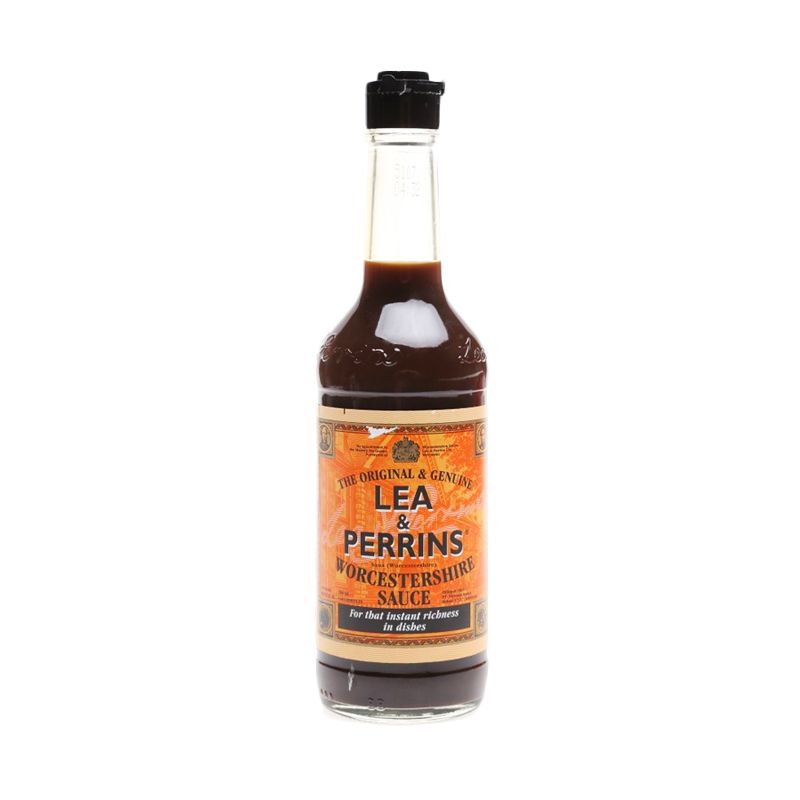 Jual Lea & Perrins Sauce 284ml/10oz di Seller RAYA PERKASA - Pela ...