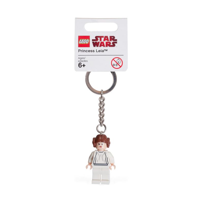 Jual LEGO 852841 Princess Leia Key Chain di Seller Neo Enterprise ...