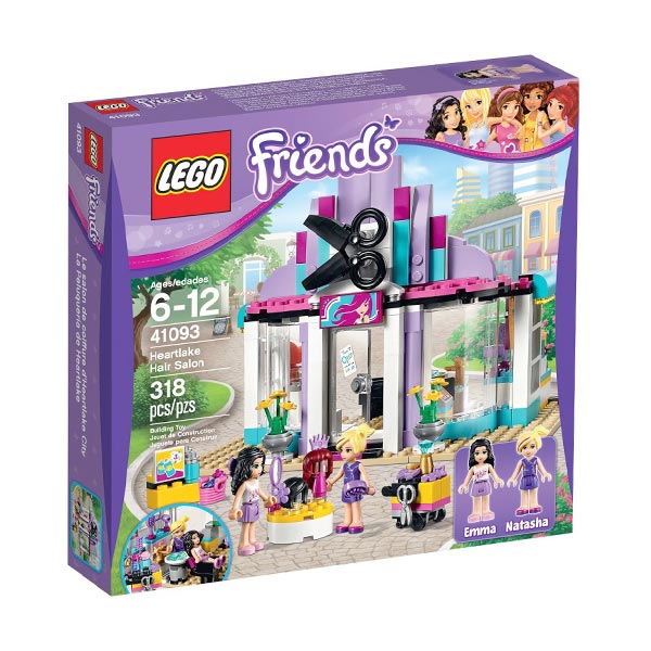 Jual LEGO Friends 41093 Heartlake Hair Salon Mainan Anak di Seller ...