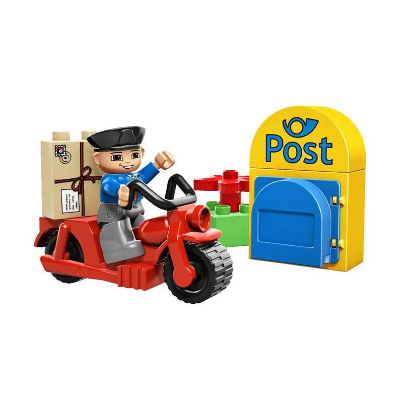Jual Lego Postman 5638 Mainan Blok dan Puzzle di Seller LIVE4TOYS ...
