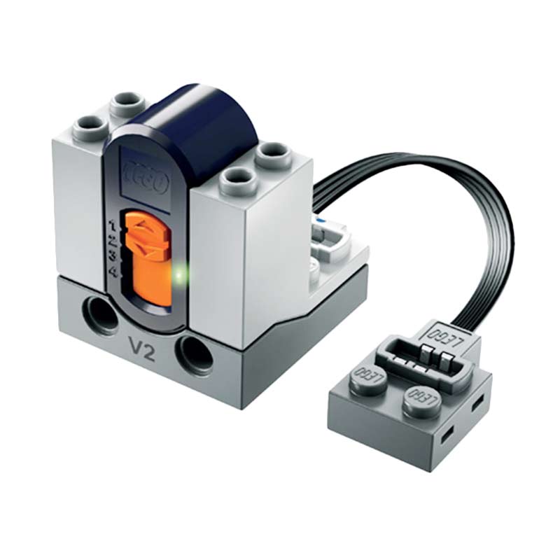 Jual Original LEGO Parts 8884 IR RX Receiver Power Functions Part ...