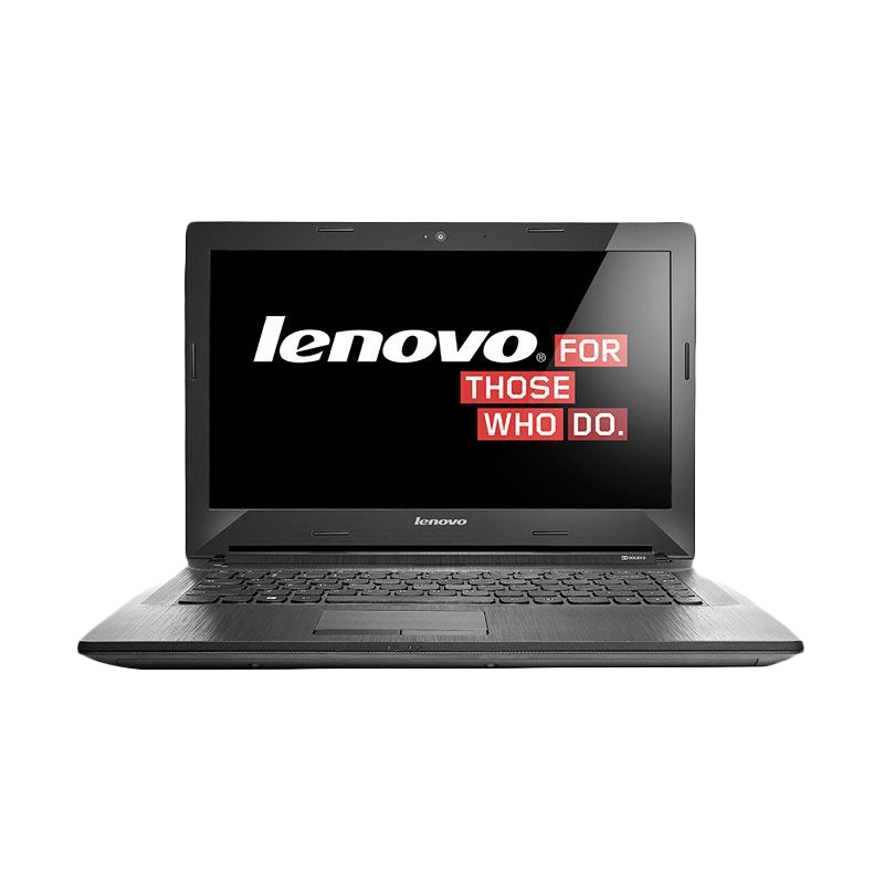Jual Lenovo G40-80 80E400HJID Notebook - Black [i7-5500U/4 GB/1 TB/ Dos ...