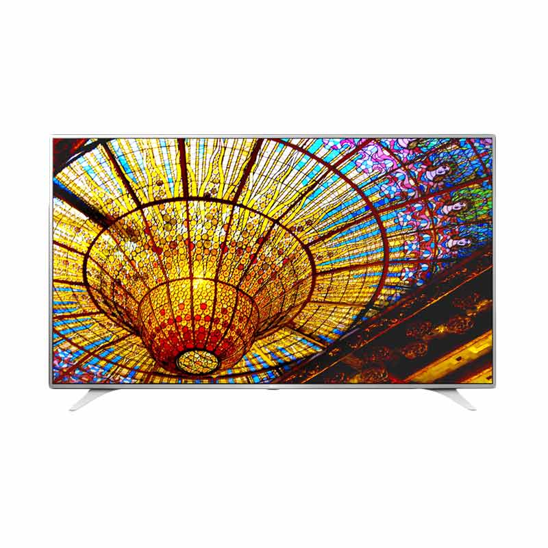 Jual LG 43UH650T Ultra HD 4K LED Smart TV [43 Inch] di Seller Hartono ...