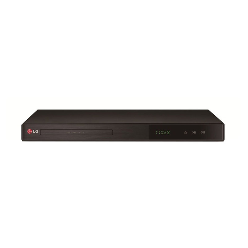 Jual Lg Dp540 Multi Playback Dvd Player - Hitam Di Seller Station ...