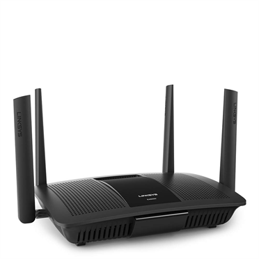 Jual Linksys EA8500 Max-Stream AC2600 MU-MIMO Smart Wi-Fi Router di ...