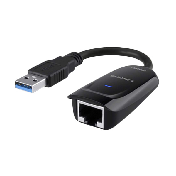 Jual Linksys USB3GIG Ethernet Adapter di Seller e-Style - Ancol, Kota ...