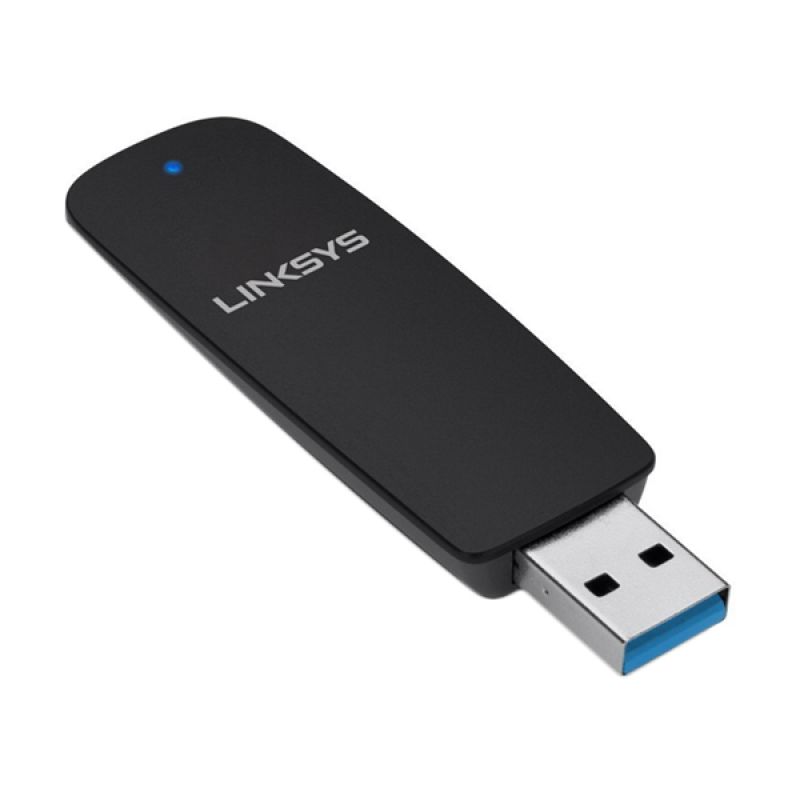 Jual Linksys WUSB6300 Dual Band Wireless USB Adapter di Seller SURYA ...