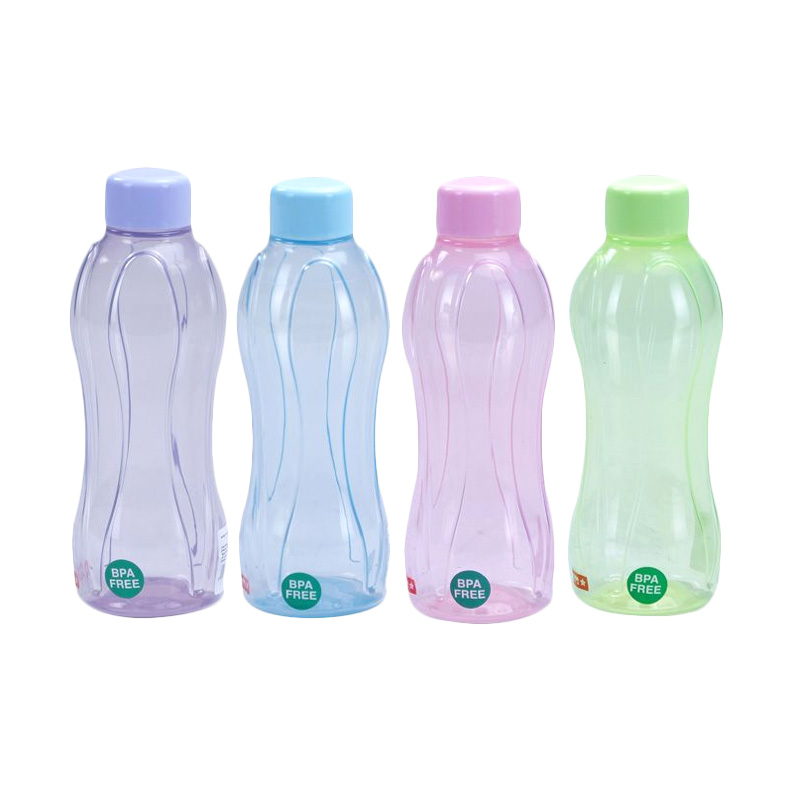 Jual Lion Star Hydro Botol Minum [800 mL] - Pink Biru Hijau Ungu di ...