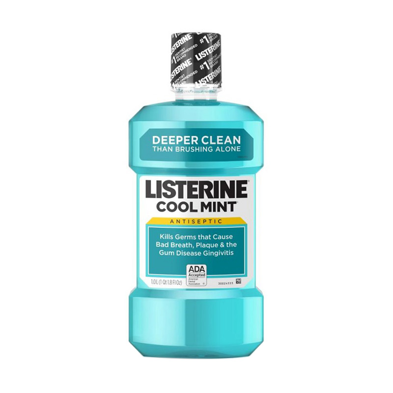 Jual Listerine Cool Mint [750 Ml] Di Seller Mitra Maju - Mangunjaya ...