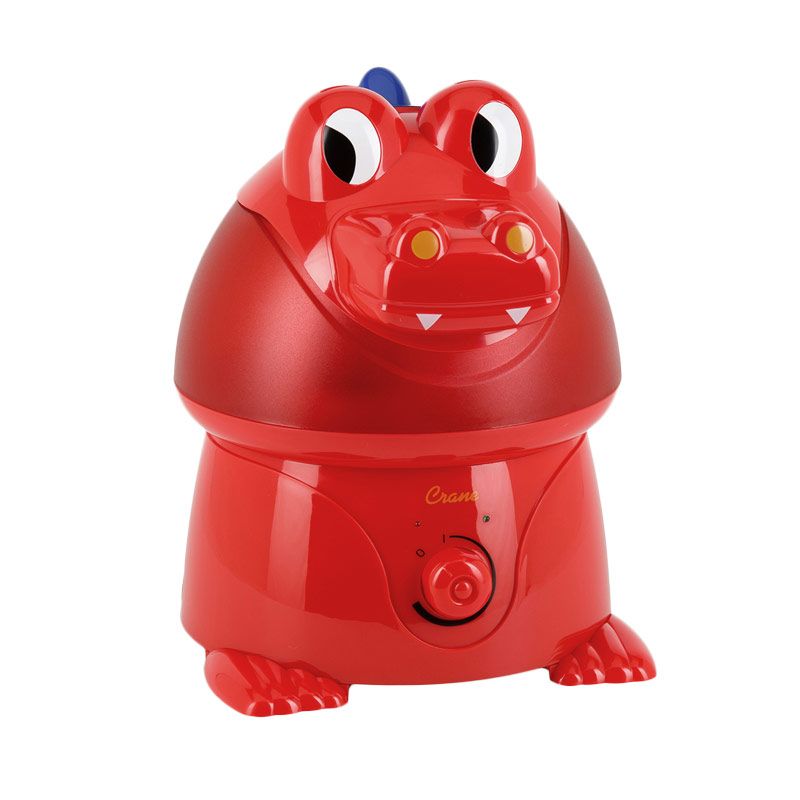 Jual Crane USA Merlin The Red Dragon Cool Mist Humidifier di Seller ...
