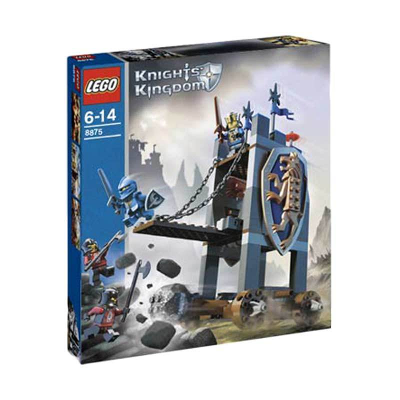 Jual Lego King'S Siege Tower 8875 Mainan Anak di Seller LIVE4TOYS ...