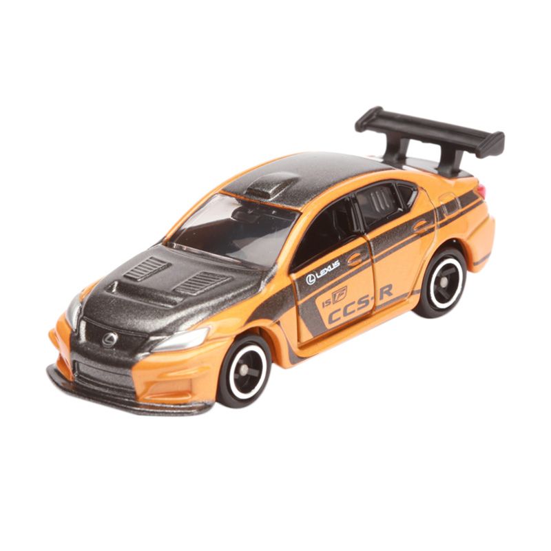 Jual Tomica Lexus IS F CCS-R Orange Diecast di Seller LIVE4TOYS ...
