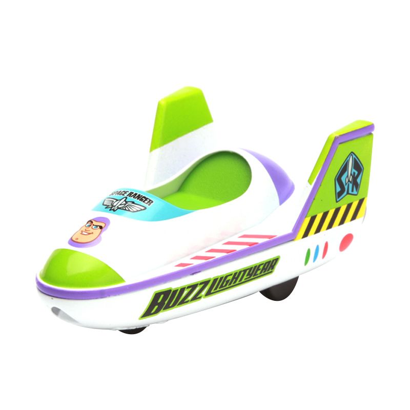 Jual Tomica Star Jet Buzz Lightyear Toy Story Diecast di Seller ...