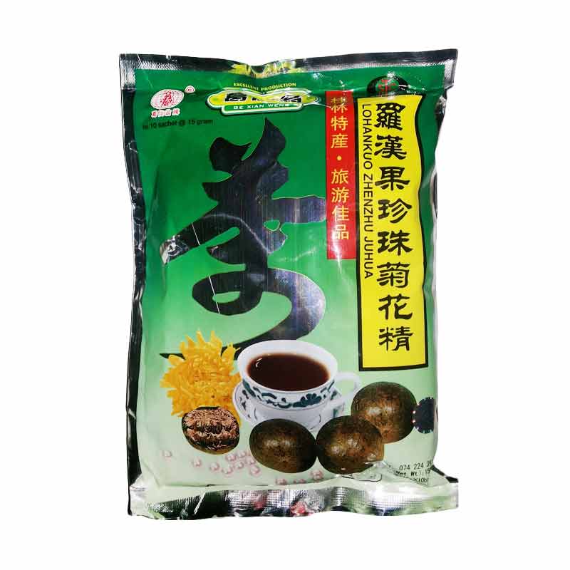 Jual Lo Han Kuo Sachet Di Seller Apotek Mandjur Official Store - Kebon ...