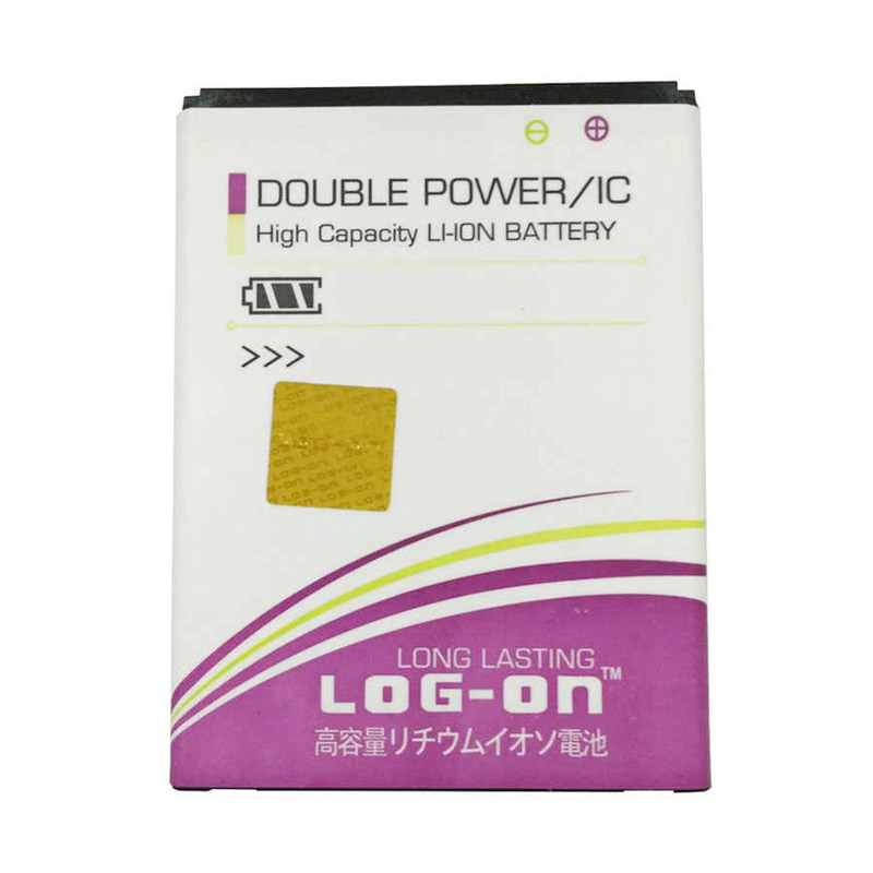 Promo Log On Battery Baterai Double Power for Advan TAB T2C 2 LINE ...