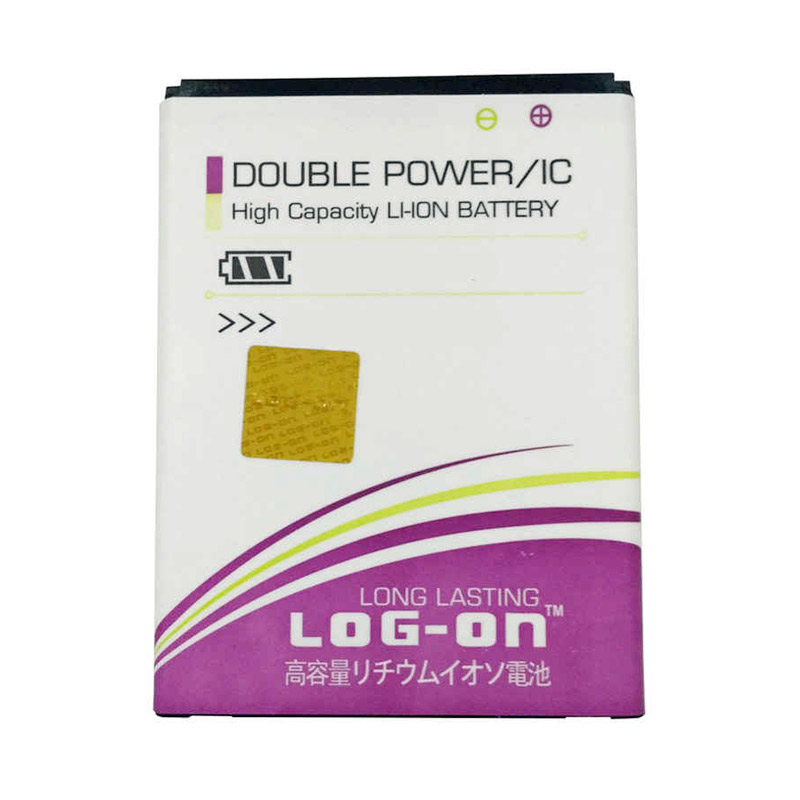 Promo Log On Battery Baterai Double Power for Advan TAB T2C 3 LINE ...