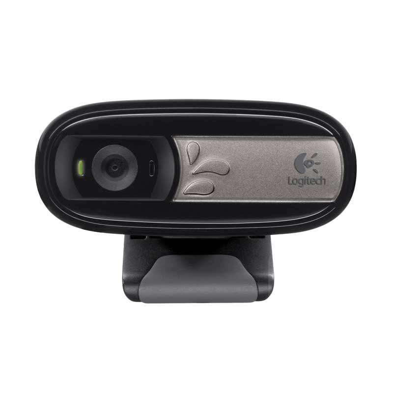 Jual Logitech C170 Webcam - Black di Seller Dolted ACC Store - Mangga ...
