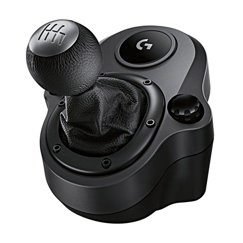 Promo Logitech - G Driving Force Shifter [941-000132] Diskon 2% di ...
