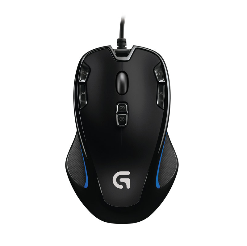 Jual Logitech G300s Gaming Mouse Di Seller Mlgtech - Gadingkasri, Kota ...