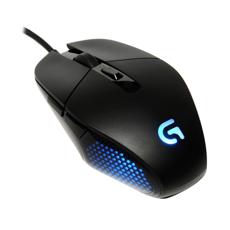 Jual Logitech G302 Mouse Gaming di Seller Imperial - Kota Bandung, Jawa ...